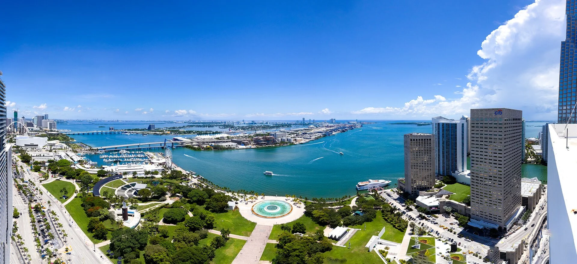 One Biscayne Tower in Downtown Miami | Class A office space with ...