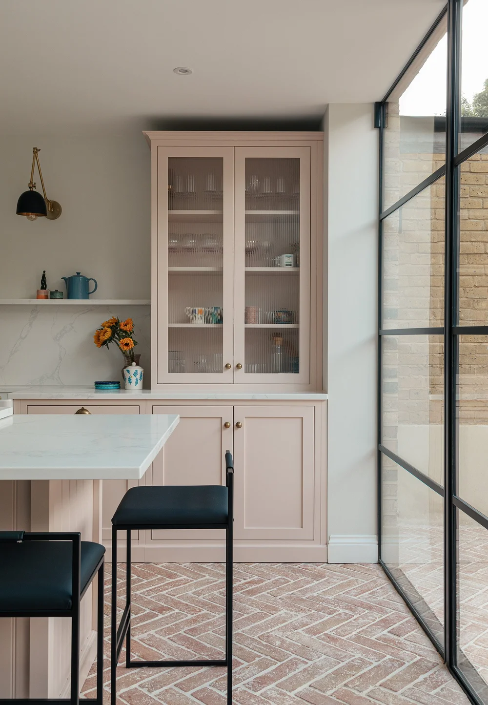 Putney Pantry House — Rider Stirland Architects
