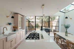 Putney Pantry House — Rider Stirland Architects