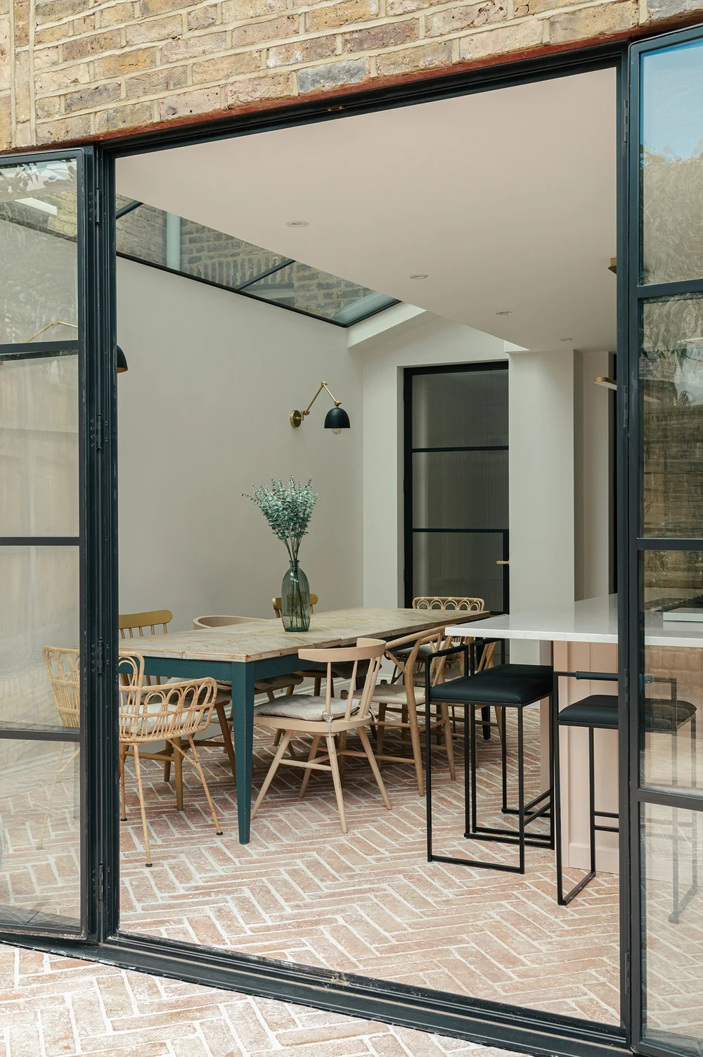 Putney Pantry House — Rider Stirland Architects