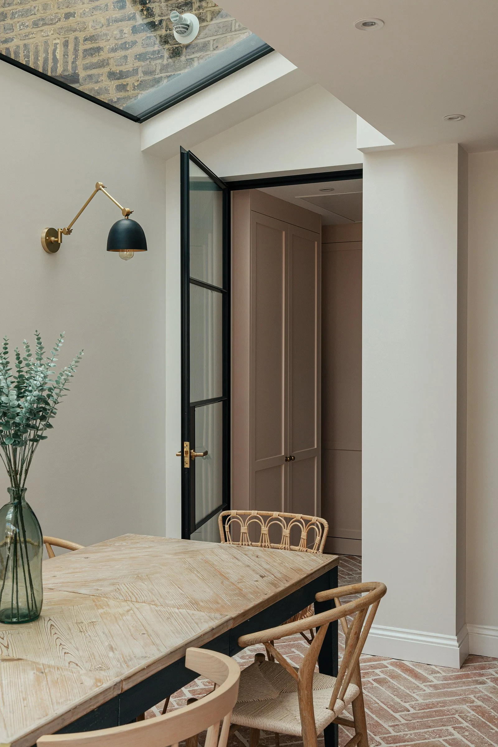 Putney Pantry House — Rider Stirland Architects