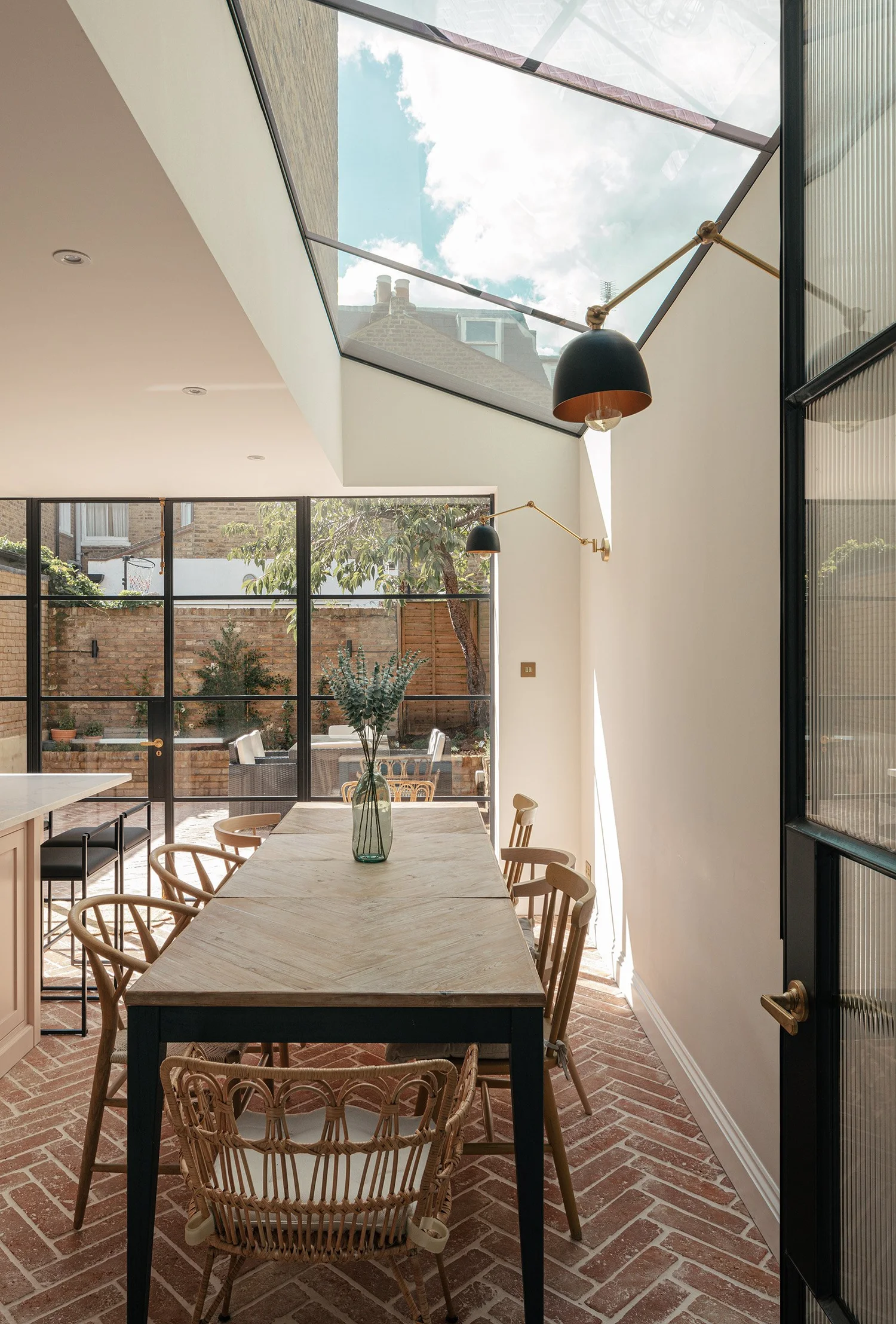 Putney Pantry House — Rider Stirland Architects