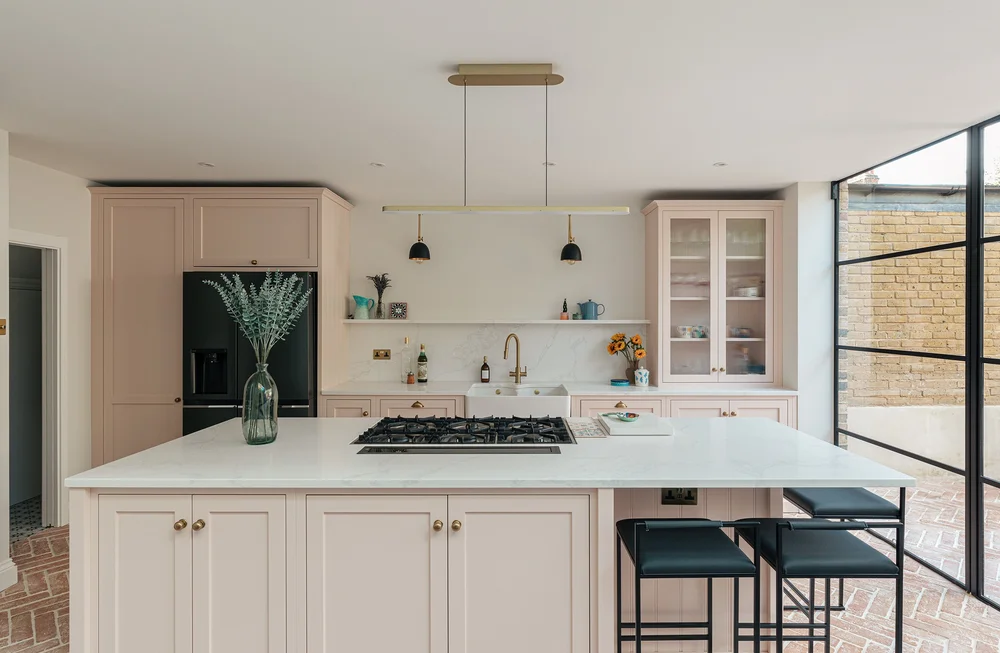 Putney Pantry House — Rider Stirland Architects