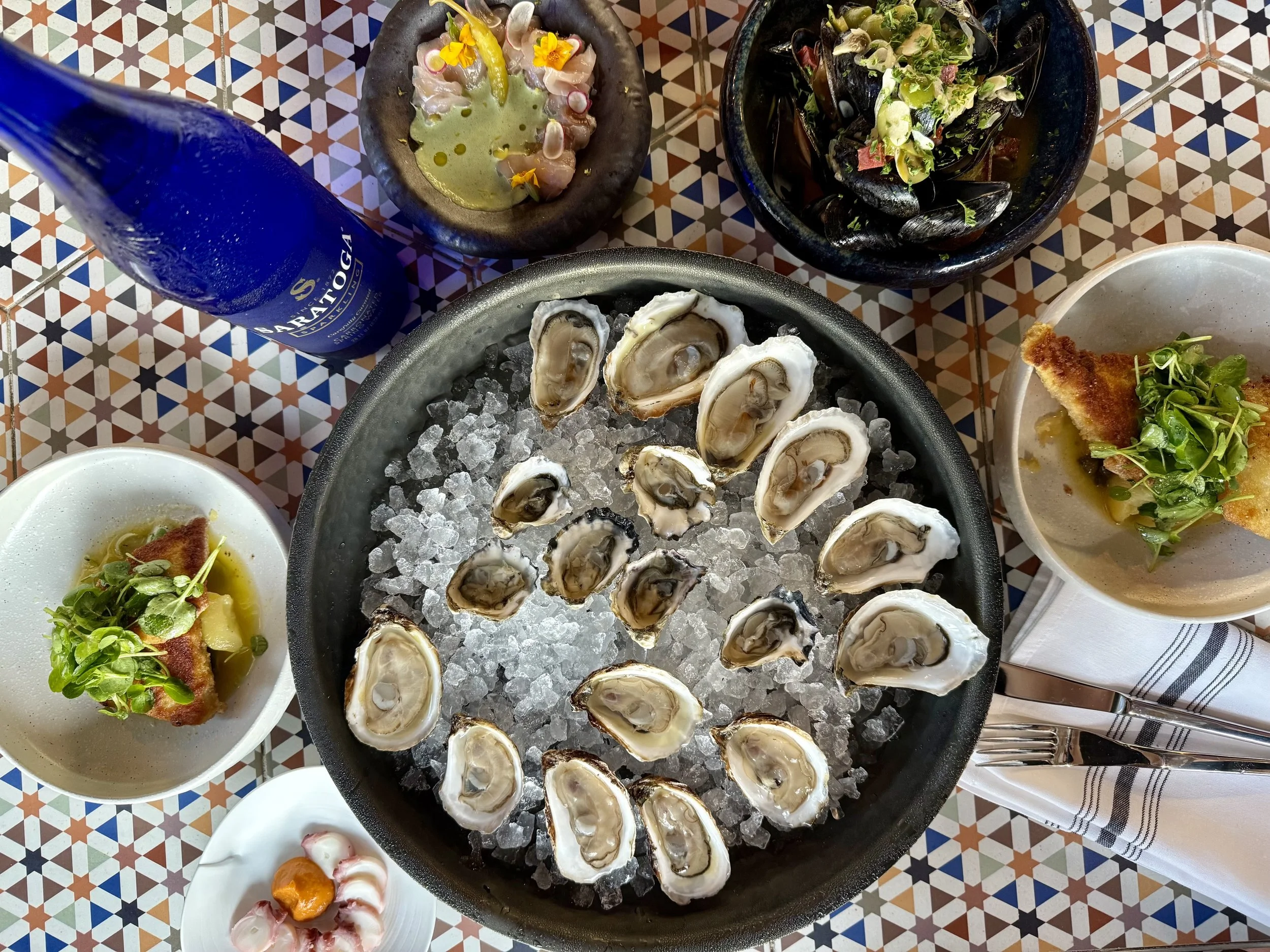 Brine | Discover Fresh Flavors — Reserve Now