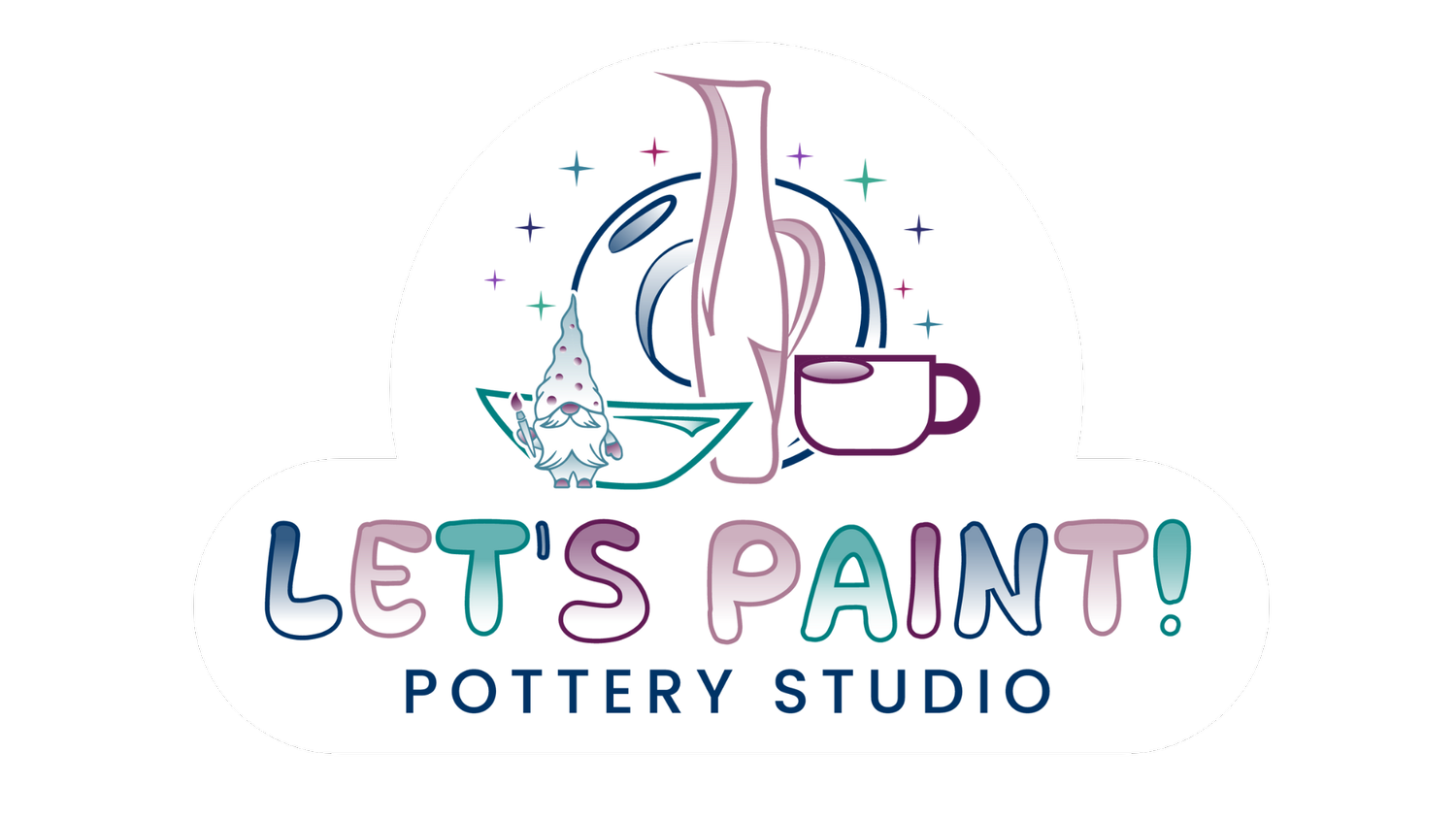 Let's Paint! Pottery Studio