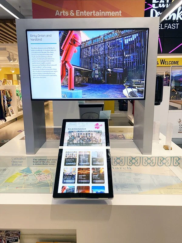 PCAP Touchscreen Monitors. PCAP touch technology for fast, accurate ...