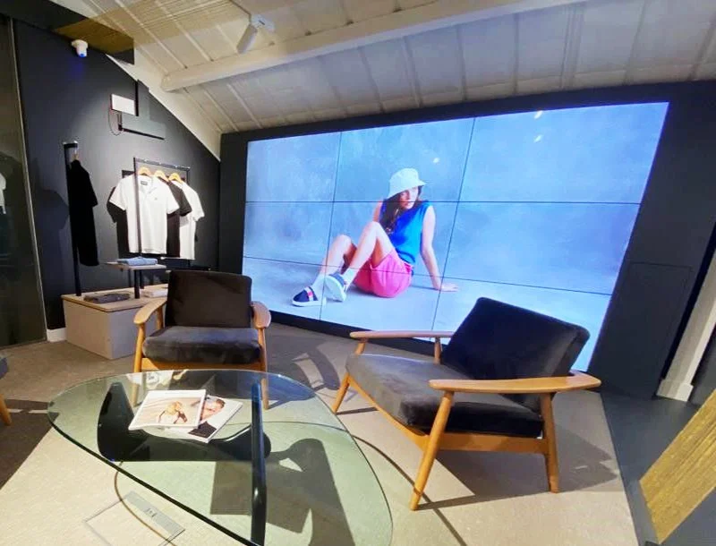 seamless video wall displays — Sign Digital - Complete Digital Signage ...