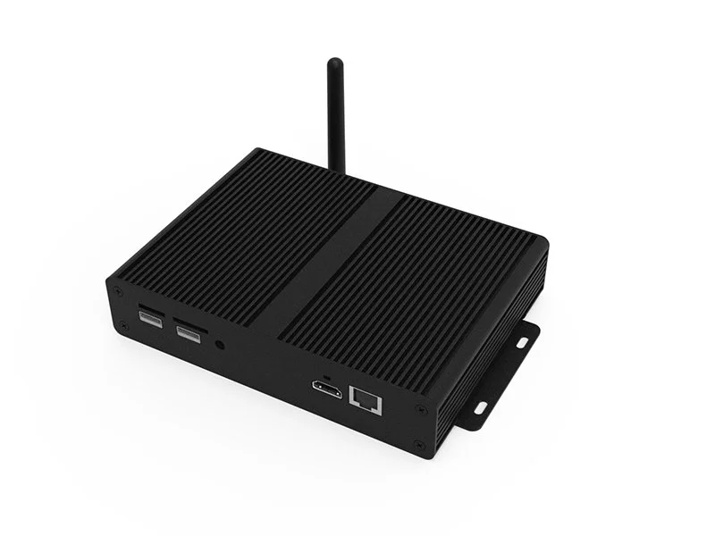 Android Cloud Network Media Players. Digital Signage Players. Turn any ...