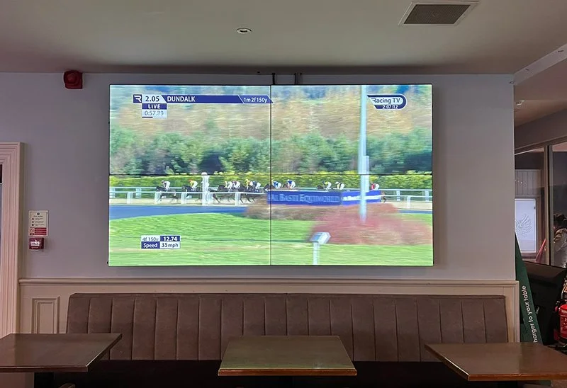 seamless video wall displays — Sign Digital - Complete Digital Signage ...