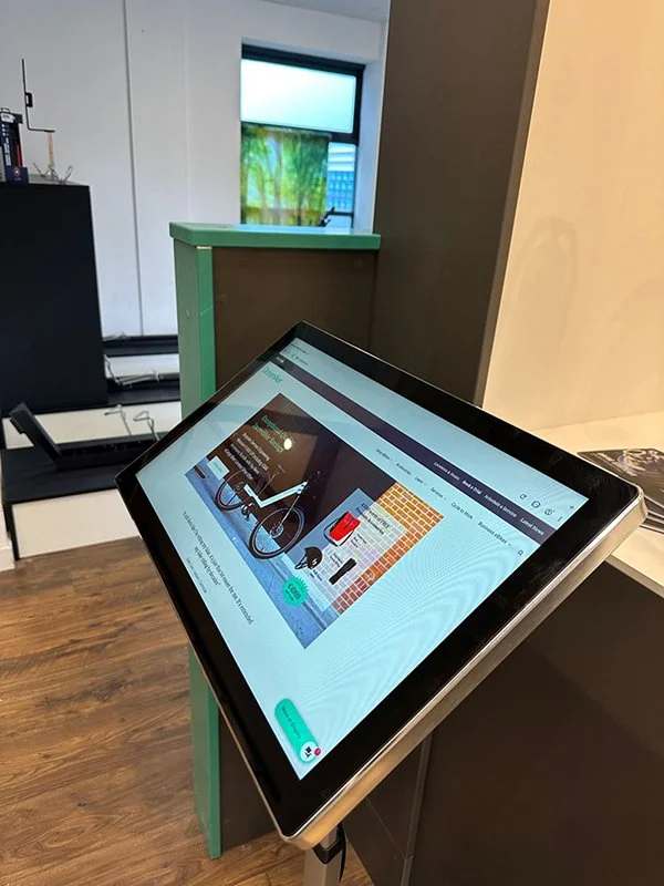PCAP Touchscreen Monitors. PCAP touch technology for fast, accurate ...