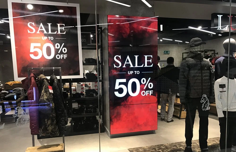 seamless video wall displays — Sign Digital - Complete Digital Signage ...