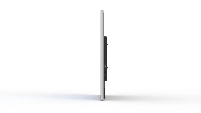 Slimline pro advertising displays,Premium digital advertising screens ...