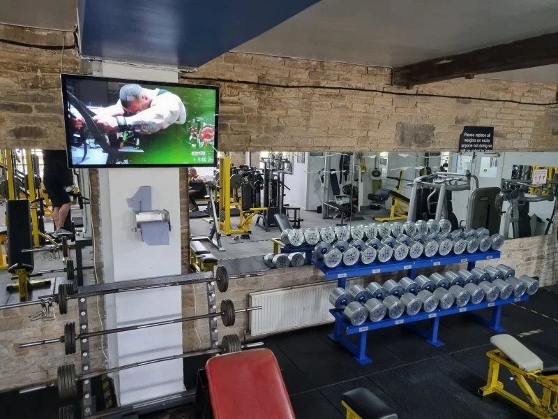 Slimline pro advertising displays,Premium digital advertising screens ...