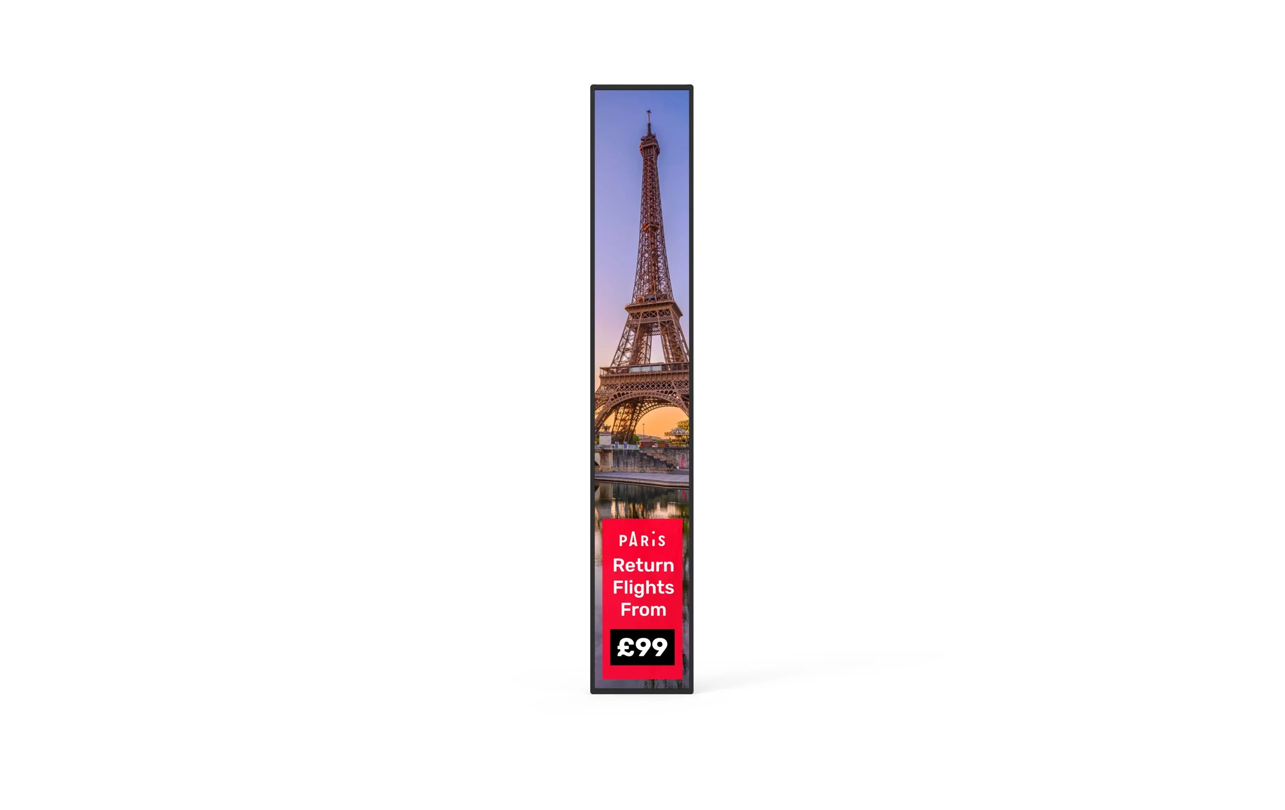Ultra-Wide Stretched Bar Monitors. Ultra-wide digital displays for ...