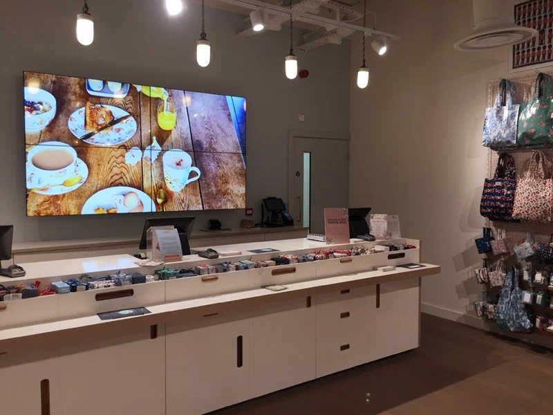 seamless video wall displays — Sign Digital - Complete Digital Signage ...