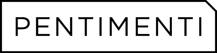 PENTIMENTI