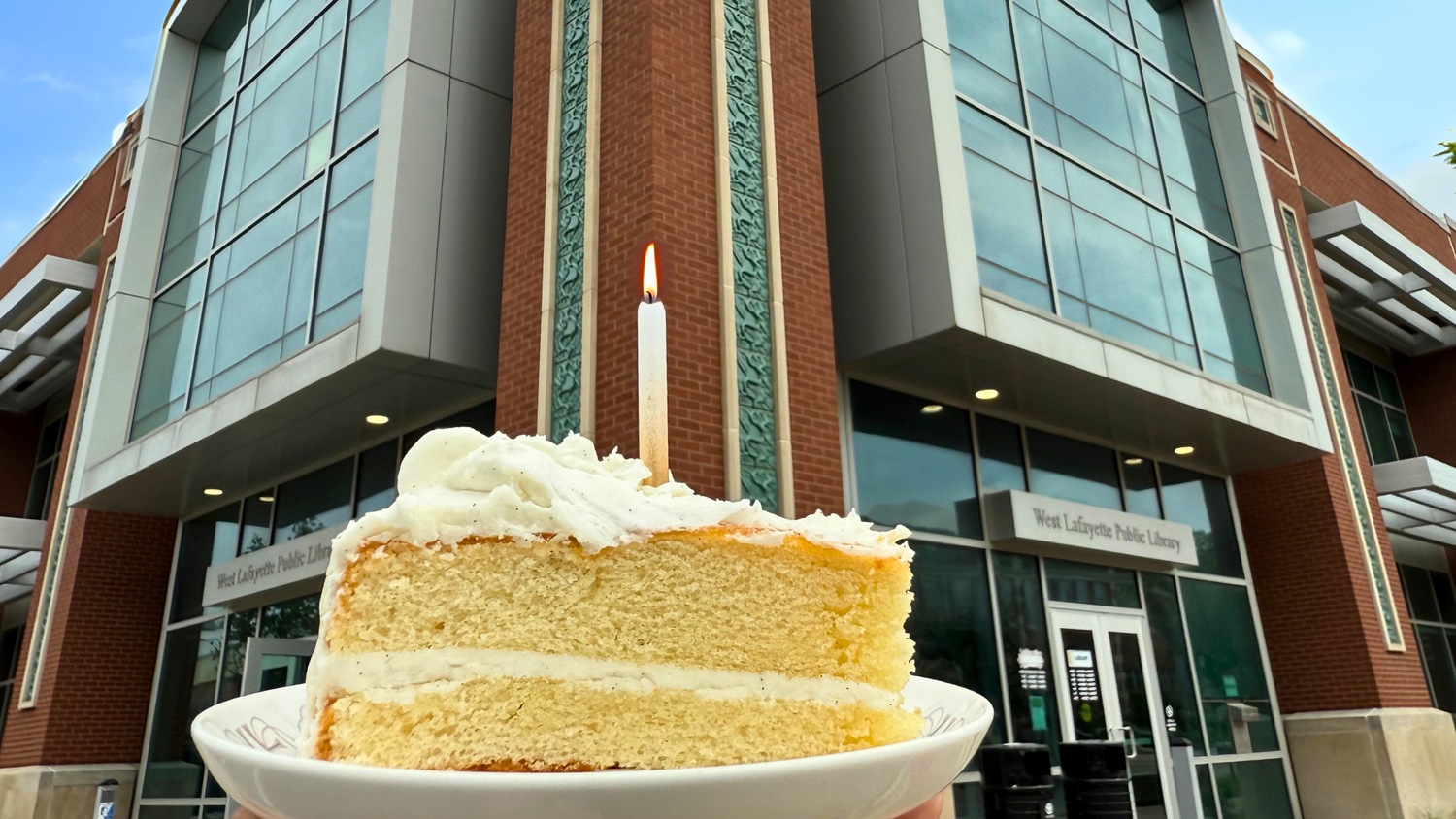 West Lafayette Public Library Foundation | Support Your Library