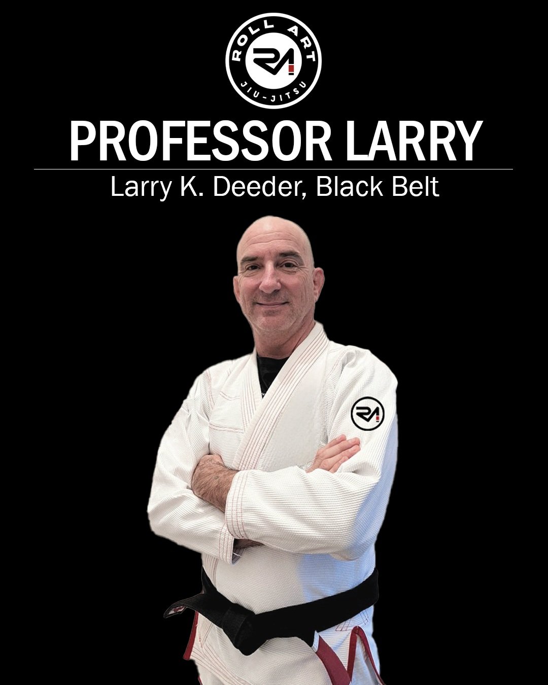 Meet RAJJ — Roll Art Jiu-Jitsu