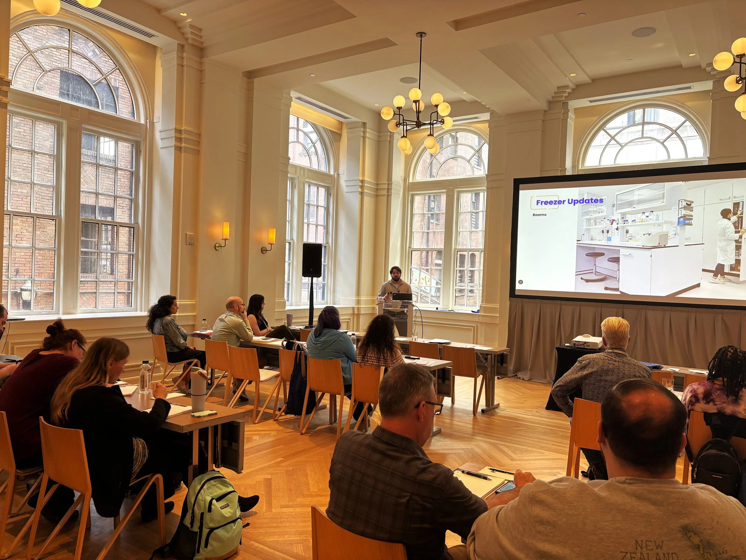 Sample Management Software for Labs | Freezerworks