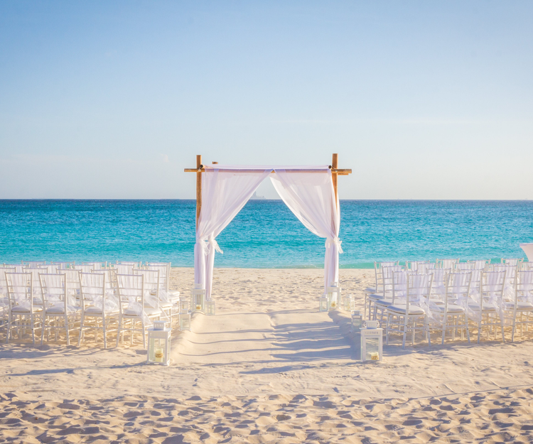 The Ocean View - Wedding & Banquet Venue