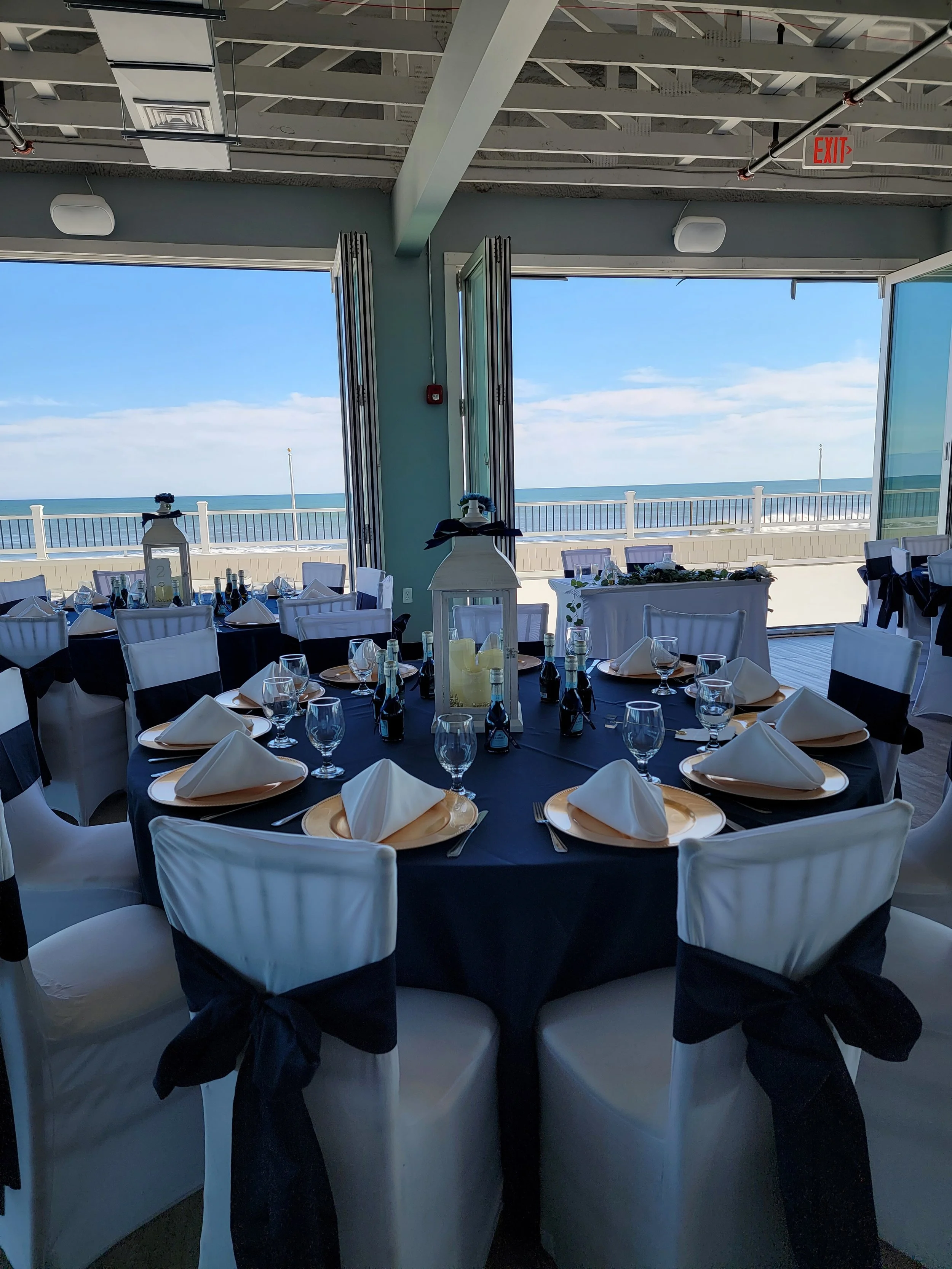 The Ocean View - Wedding & Banquet Venue