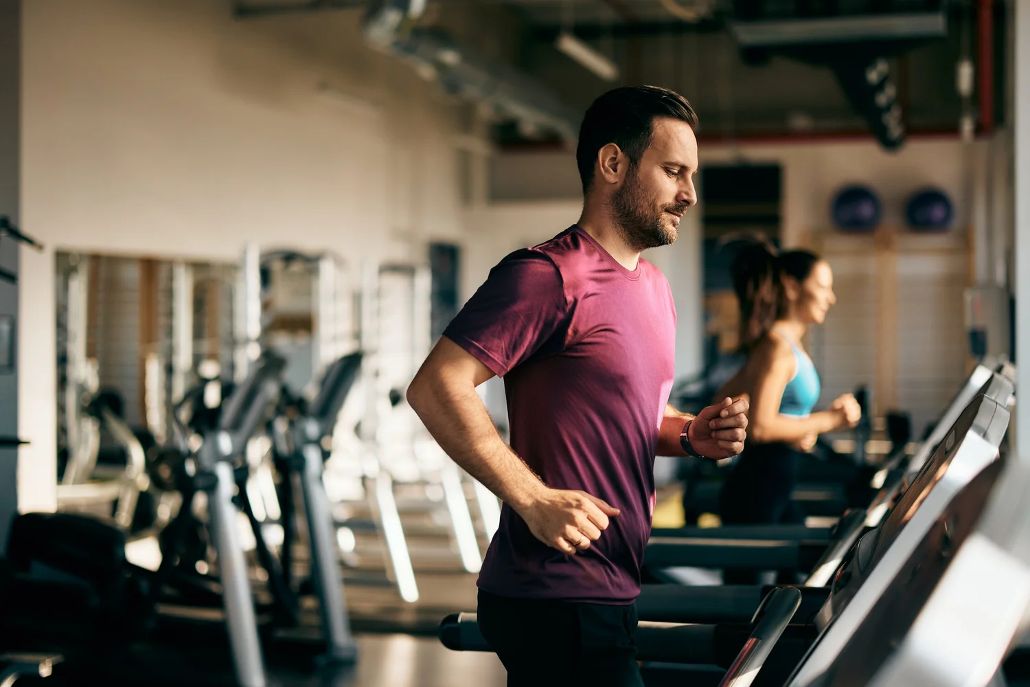 Purple Gym - Sportschool Rosmalen