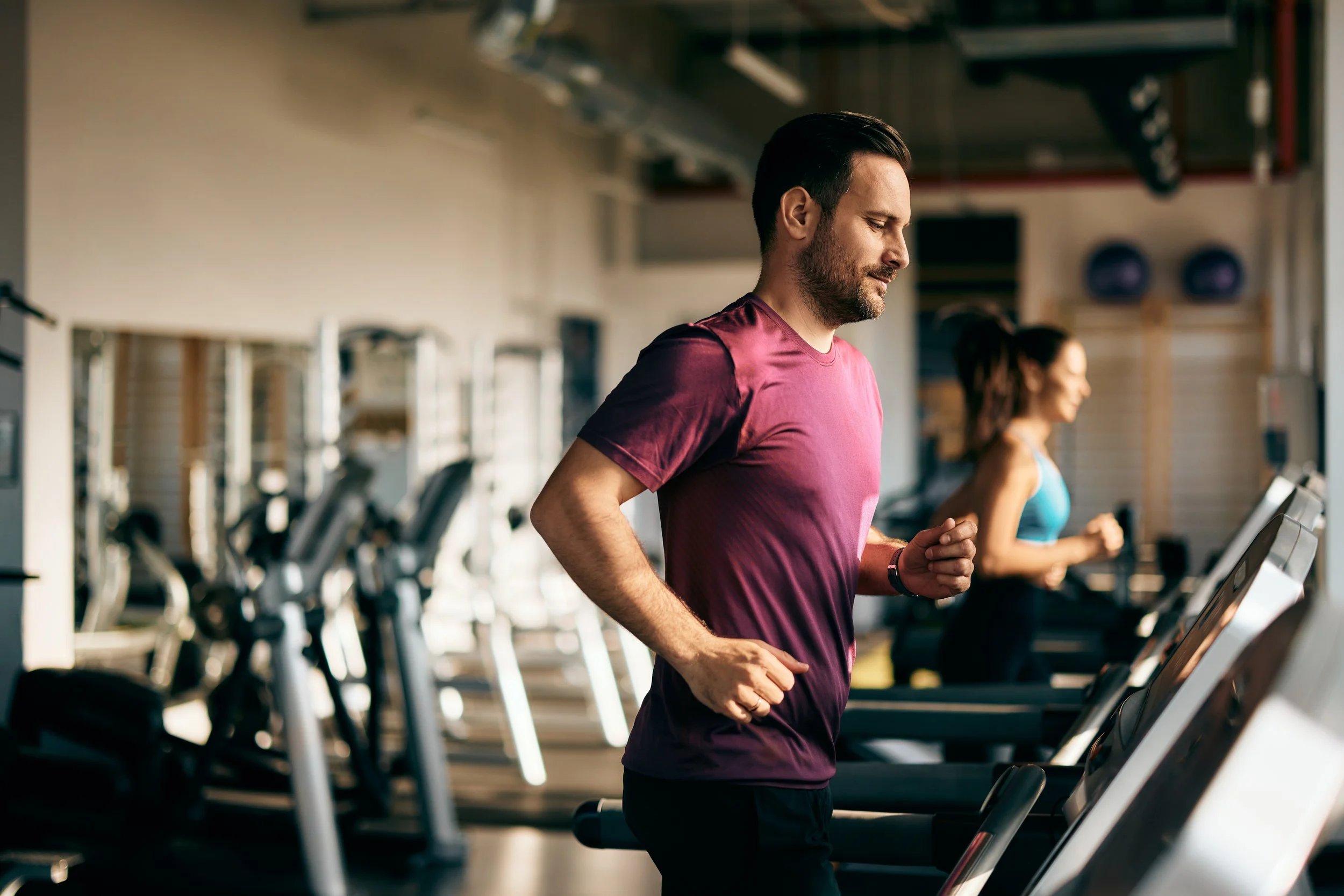 Purple Gym - Sportschool Rosmalen