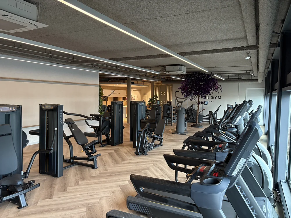Purple Gym - Sportschool Rosmalen