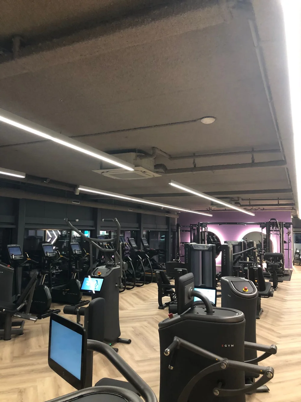 Purple Gym - Sportschool Rosmalen