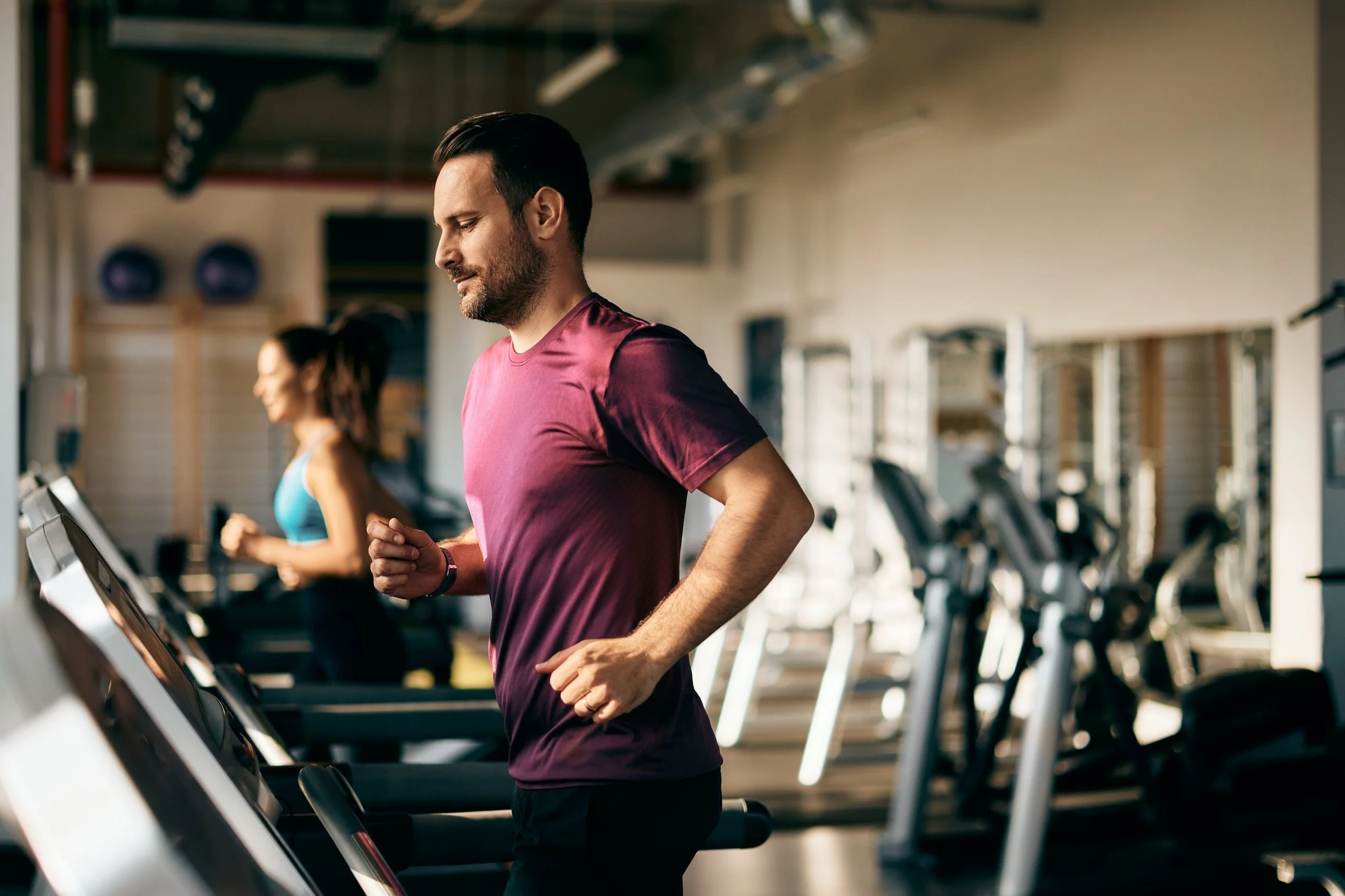 Purple Gym - Sportschool Rosmalen