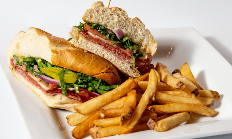 Menu — Distill | Remedy's