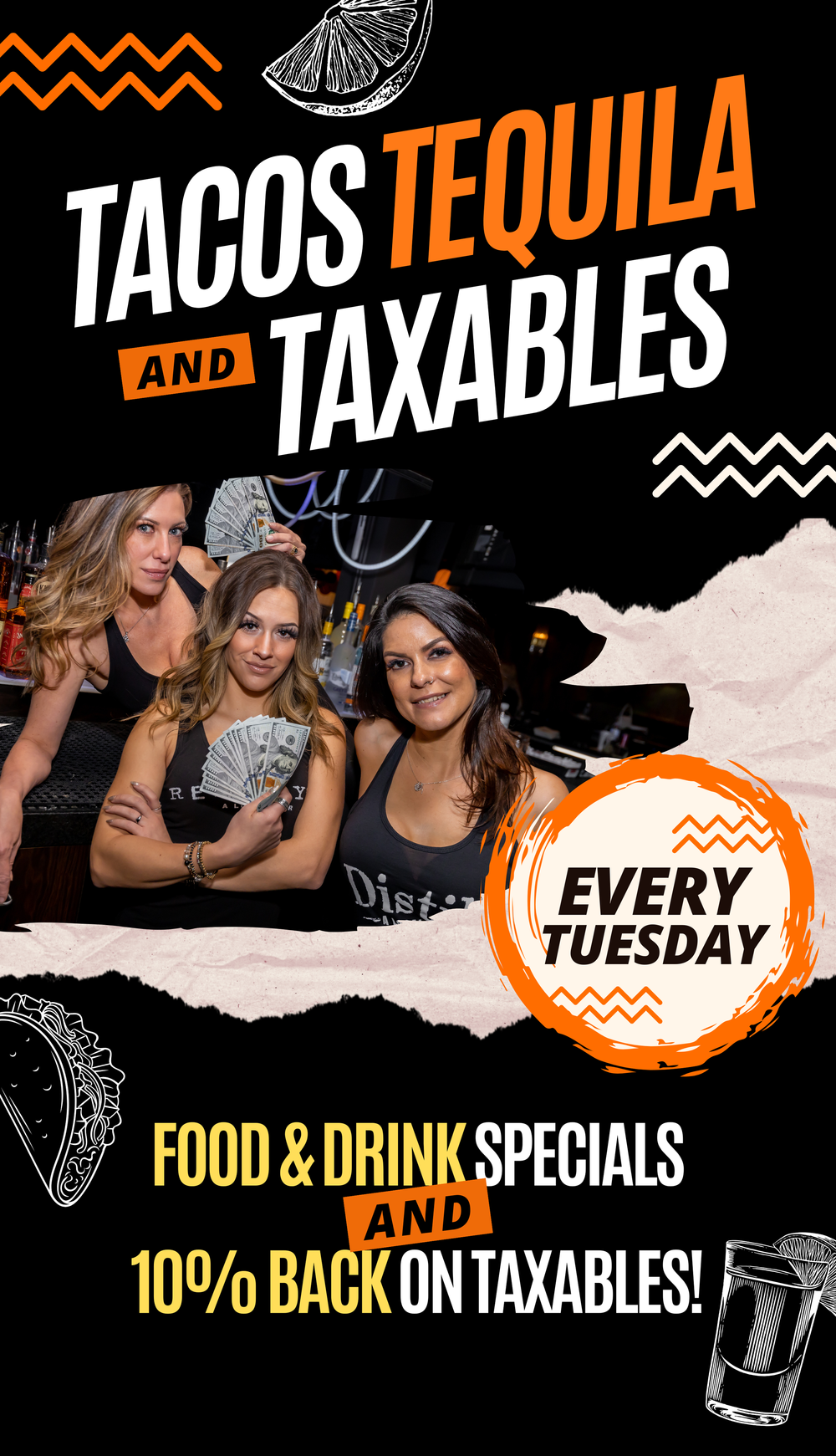 Events & Promotions — Distill | Remedy's