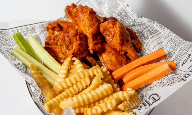 Menu — Distill | Remedy's