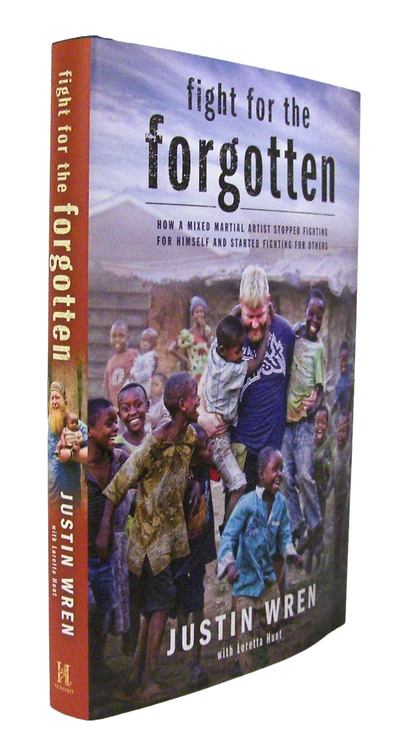 About — Justin Wren