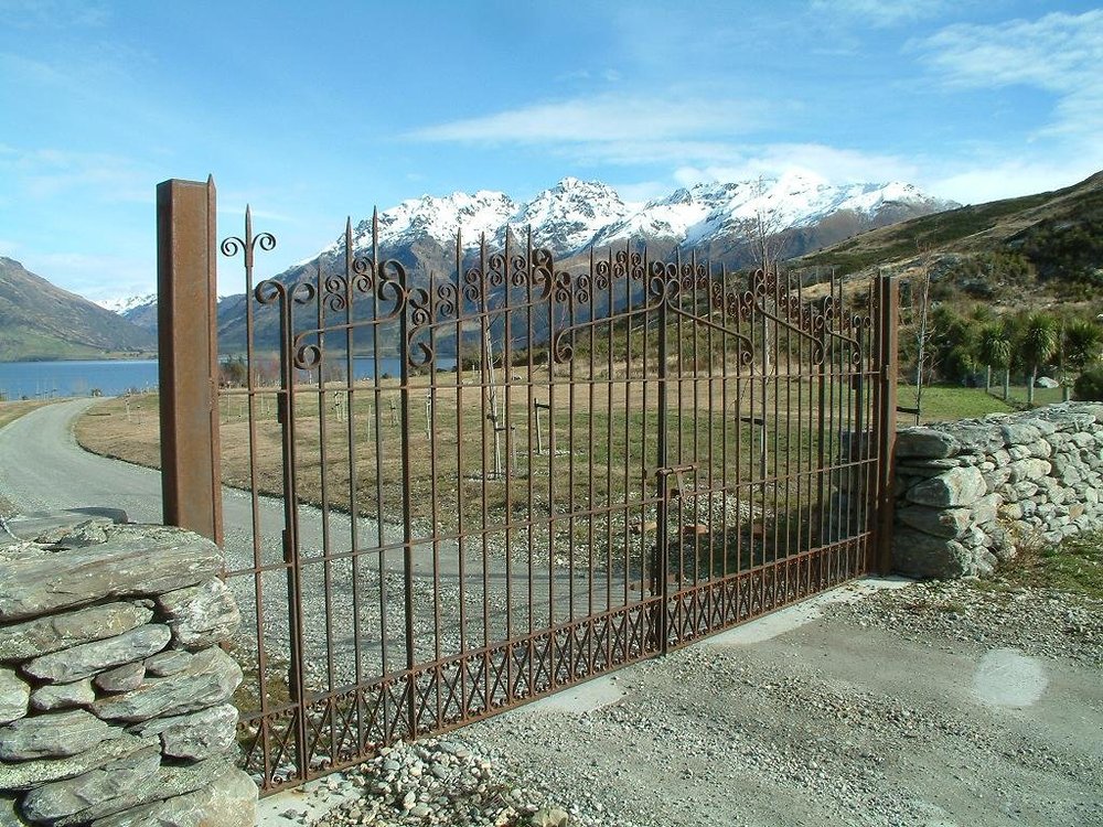 Wrought Iron — JWENGINEERING