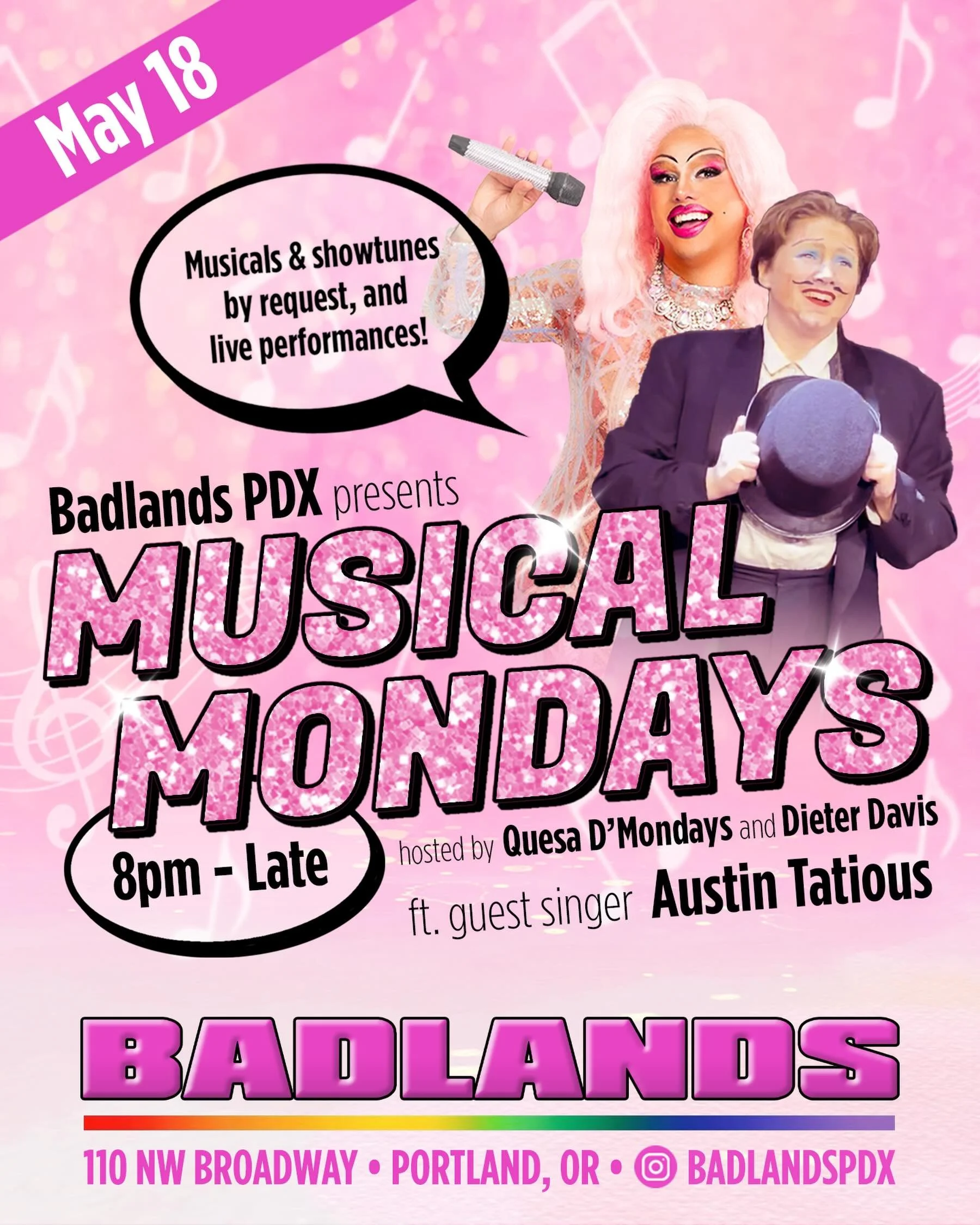 Badlands Portland