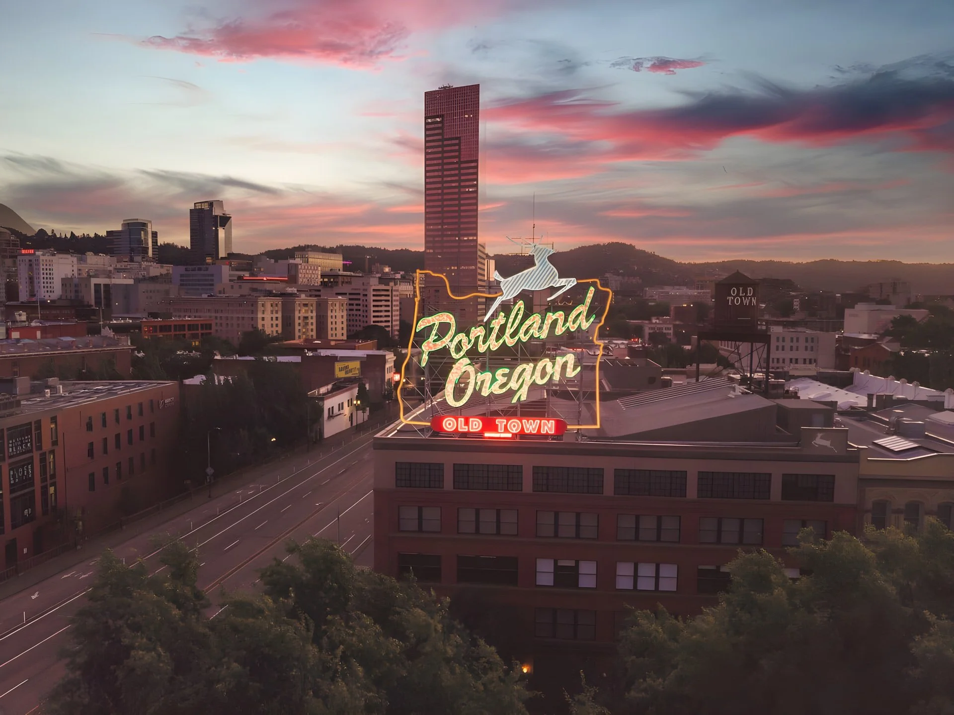 Badlands Portland