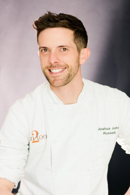 Joshua John Russell — ARC COLLECTIVE