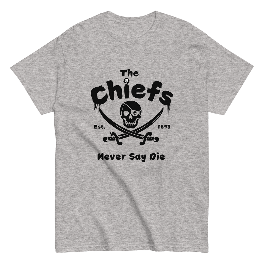 Elder Goat Products | Shop Navy Chief Hoodies, T-shirts, and more
