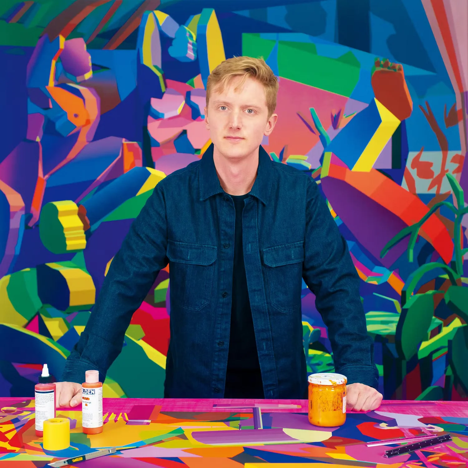 Jonathan Chapline — AISHO