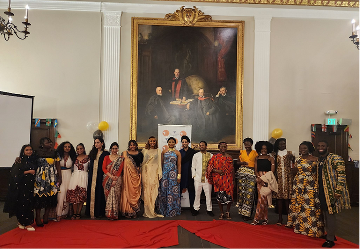 2024 Faces of Africa: Beauty & Wellness and Decolonizing Global Health ...