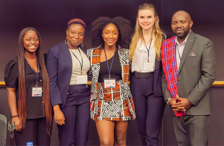 Mapping Changemakers in Health in Africa: The Conference Experience ...