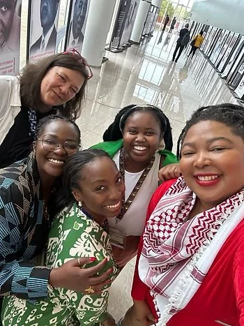 The YPC & CPHIA 2023 Experience: Featuring Aminata B. Wurie — Jonta ...