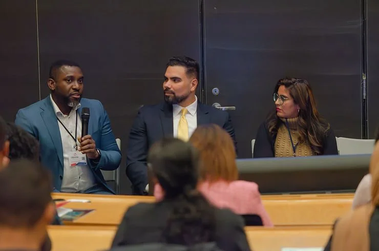 Mapping Changemakers in Health in Africa: The Conference Experience ...