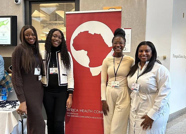 Mapping Changemakers in Health in Africa: The Conference Experience ...