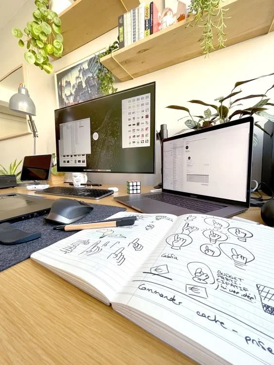 Studios — The Rundle Collective • Creative Studios