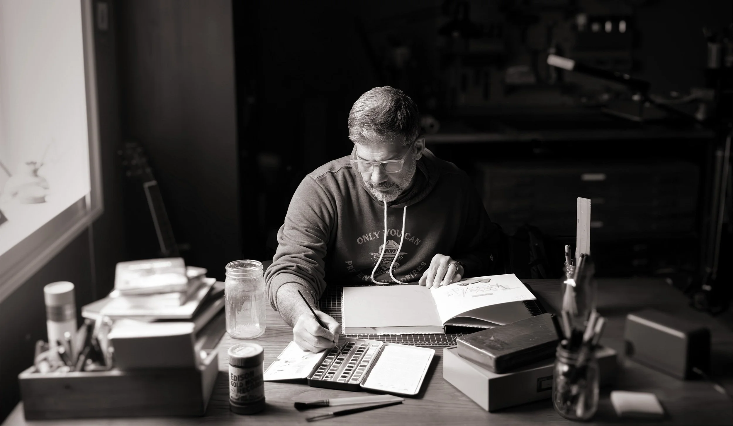 Jeremy Holmes Studio