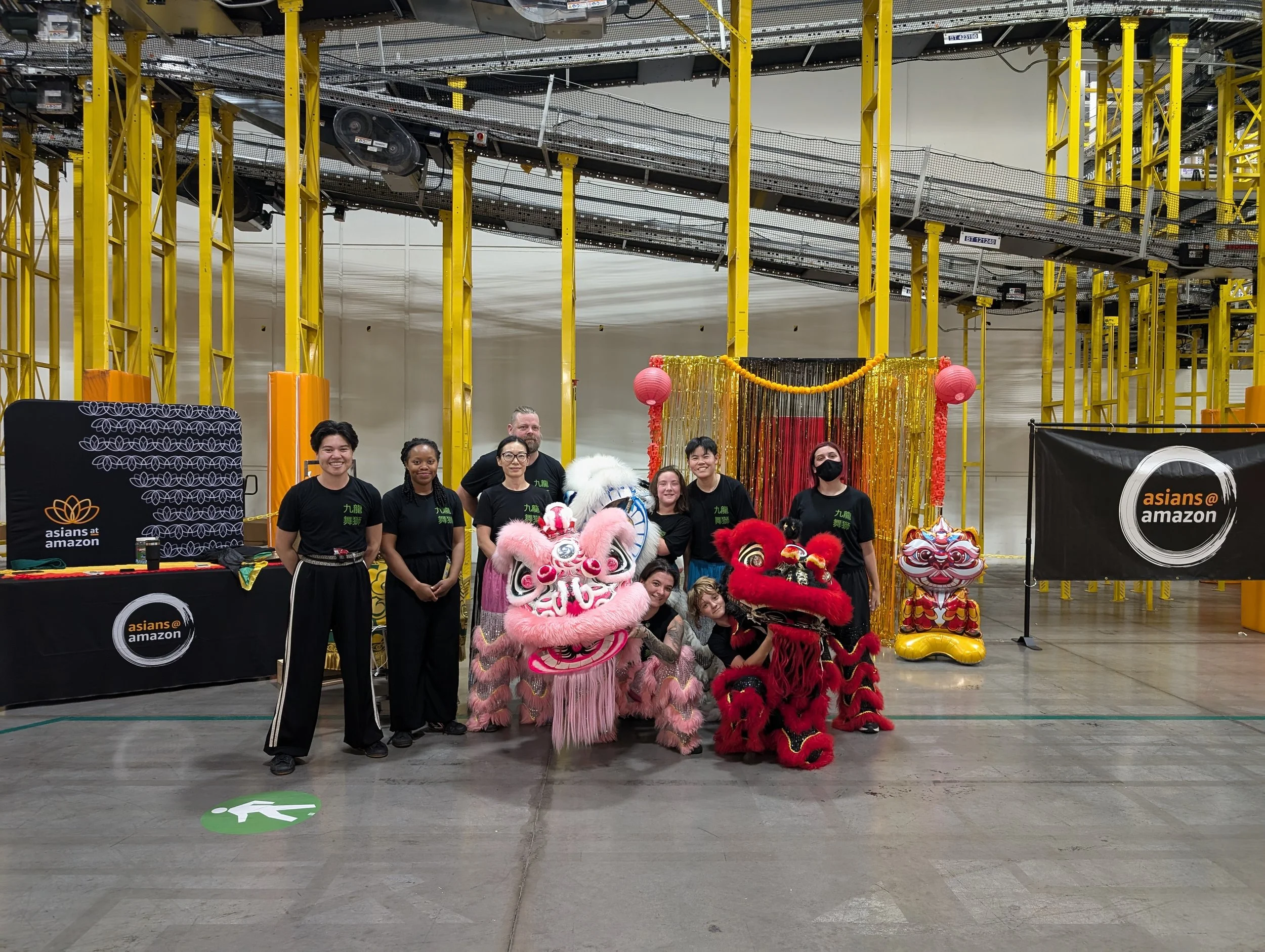 About — Golden Phoenix Lion Dance
