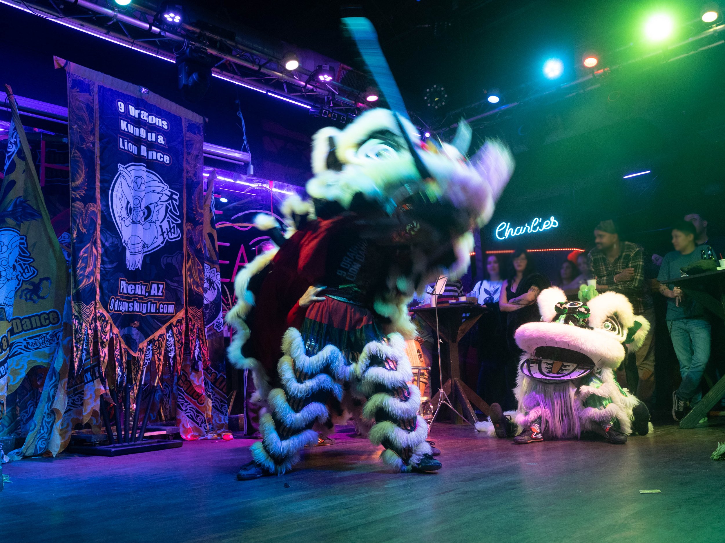 About — Golden Phoenix Lion Dance