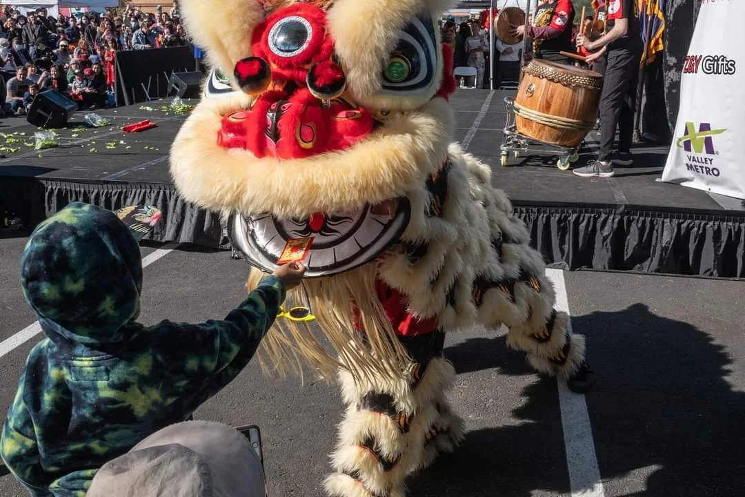 About — Golden Phoenix Lion Dance